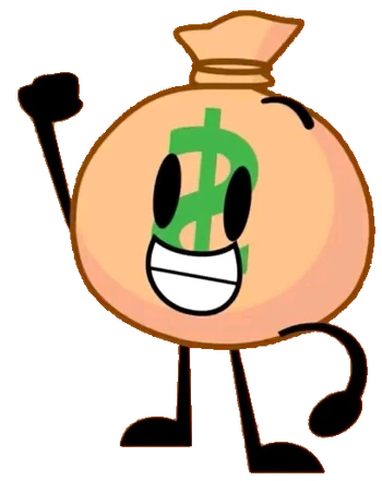 Money Bag | Nonexistent Living Wiki | Fandom