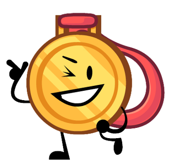 Medal | Nonexistent Living Wiki | Fandom