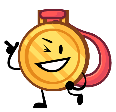 Medal | Nonexistent Living Wiki | Fandom