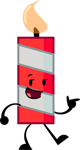 Candle | Nonexistent Living Wiki | Fandom