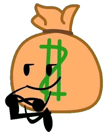 Money Bag | Nonexistent Living Wiki | Fandom