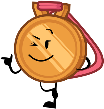 Medal | Nonexistent Living Wiki | Fandom