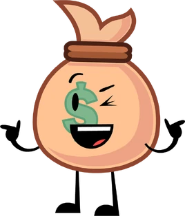 Money Bag | Nonexistent Living Wiki | Fandom