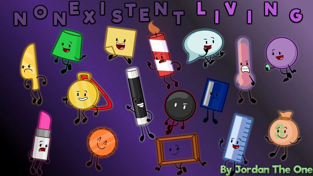 Nonexistent Living (2016-18) | Nonexistent Living Wiki | Fandom