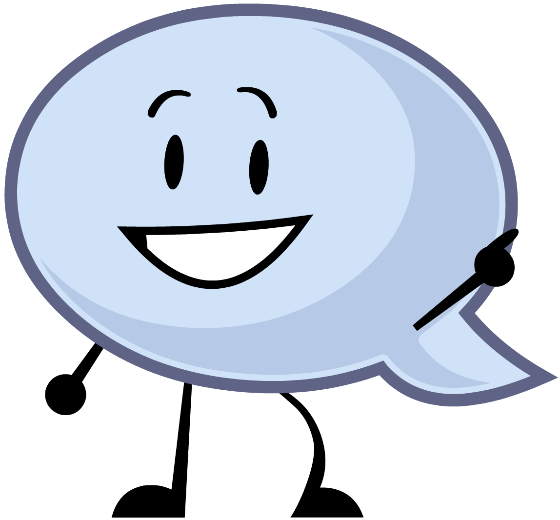 Speech Bubble/Gallery | Nonexistent Living Wiki | Fandom