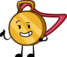 Medal | Nonexistent Living Wiki | Fandom
