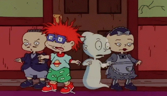 Rugrats | Nonfiction Cartoon Crossover Wiki | Fandom