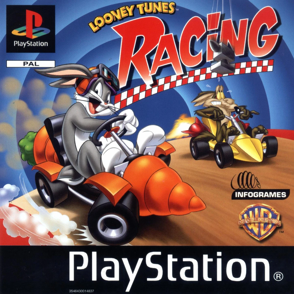 Looney Tunes Racing | Non-Human Video Game Flattenings Wikia | Fandom