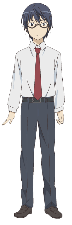 Suguru Koshigaya | Wiki Non Non Biyori | Fandom