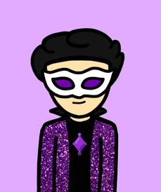 Purple Spade (Super AU) | Non-officialEWwiki Wiki | Fandom