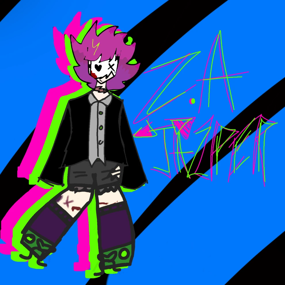 Jazper (Zombie AU) | Non-officialEWwiki Wiki | Fandom