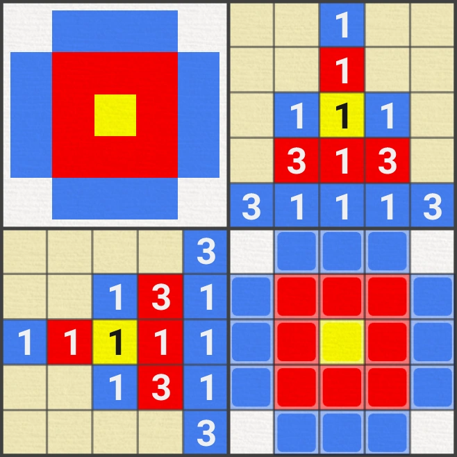 Colored Nonograms | Nonograms Katana Wiki | Fandom