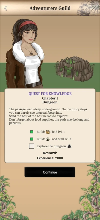 Quests: Quest for Knowledge | Nonograms Katana Wiki | Fandom