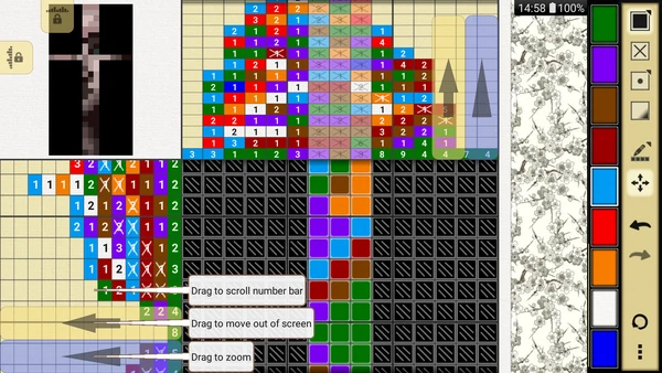 User interface | Nonograms Katana Wiki | Fandom