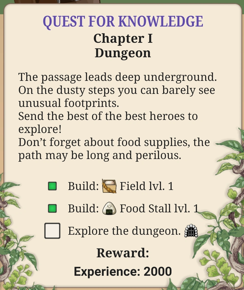Quests: Quest for Knowledge | Nonograms Katana Wiki | Fandom