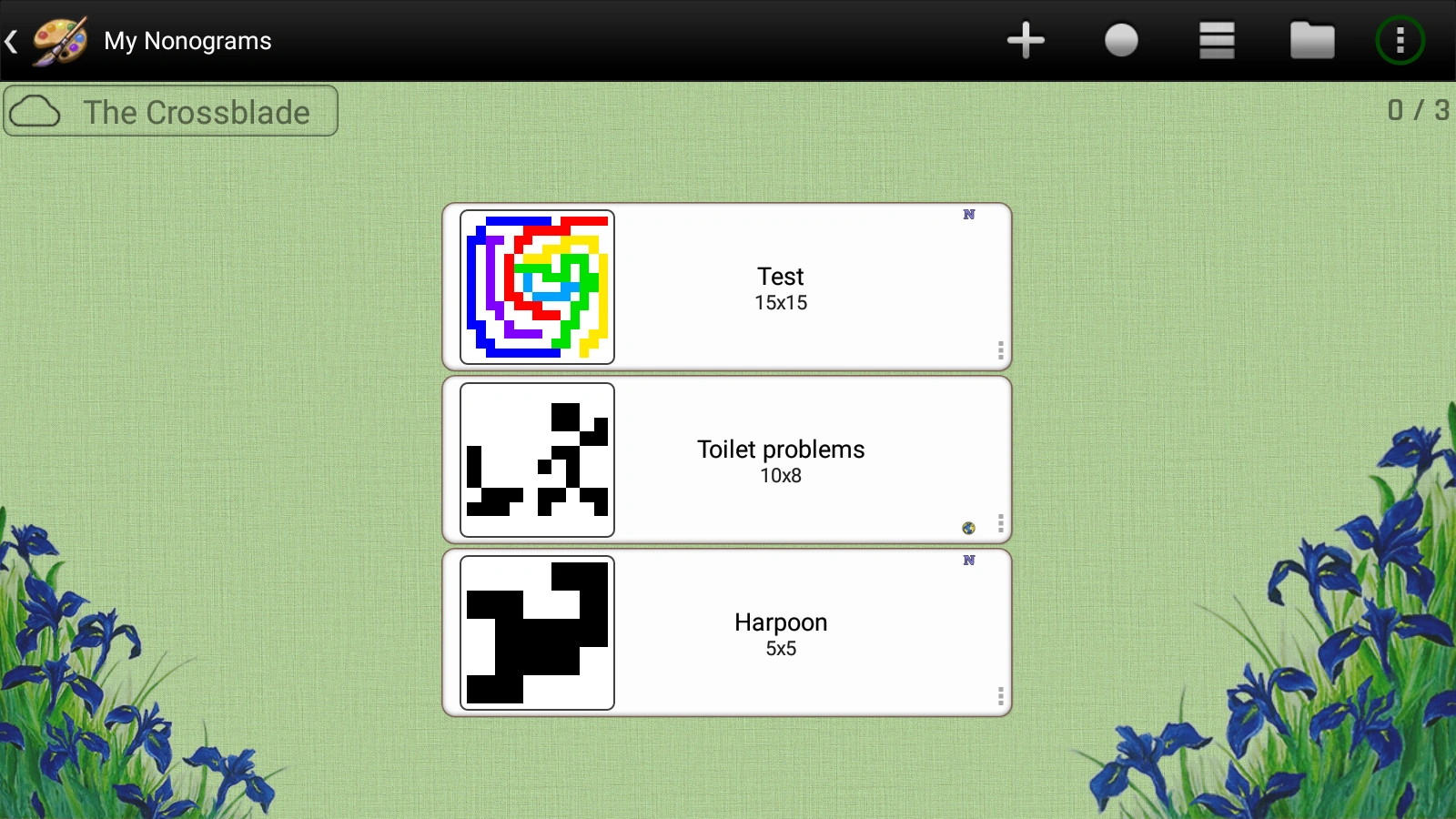 My Nonograms | Nonograms Katana Wiki | Fandom