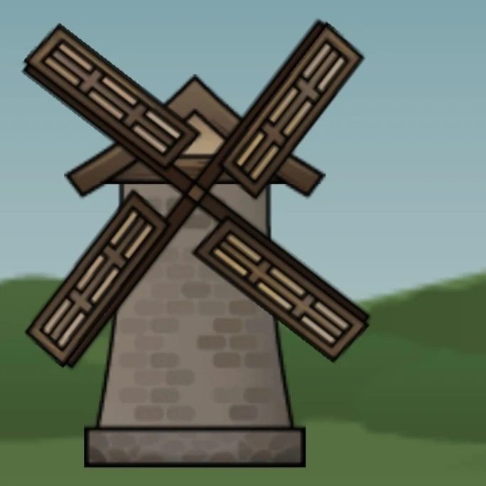 Windmill | Nonograms Katana Wiki | Fandom