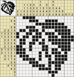 Black and White Nonograms 2 Nonograms Katana Wiki Fandom