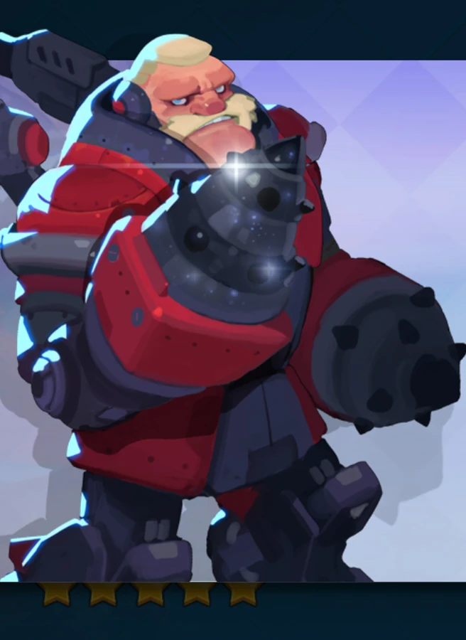 Deadly Drill | City Arena: Hero Legends Wiki | Fandom