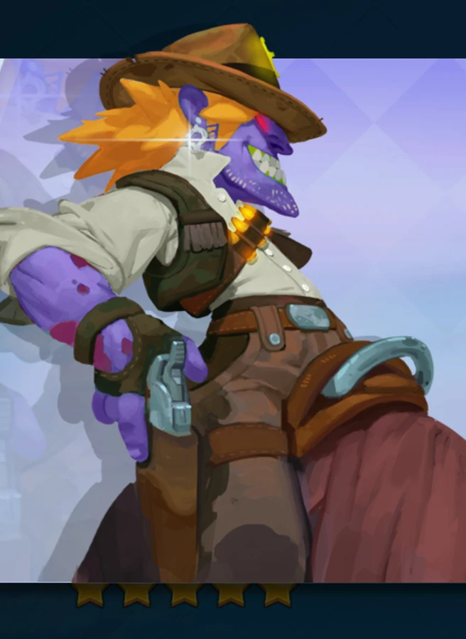 Viper Joe | City Arena: Hero Legends Wiki | Fandom