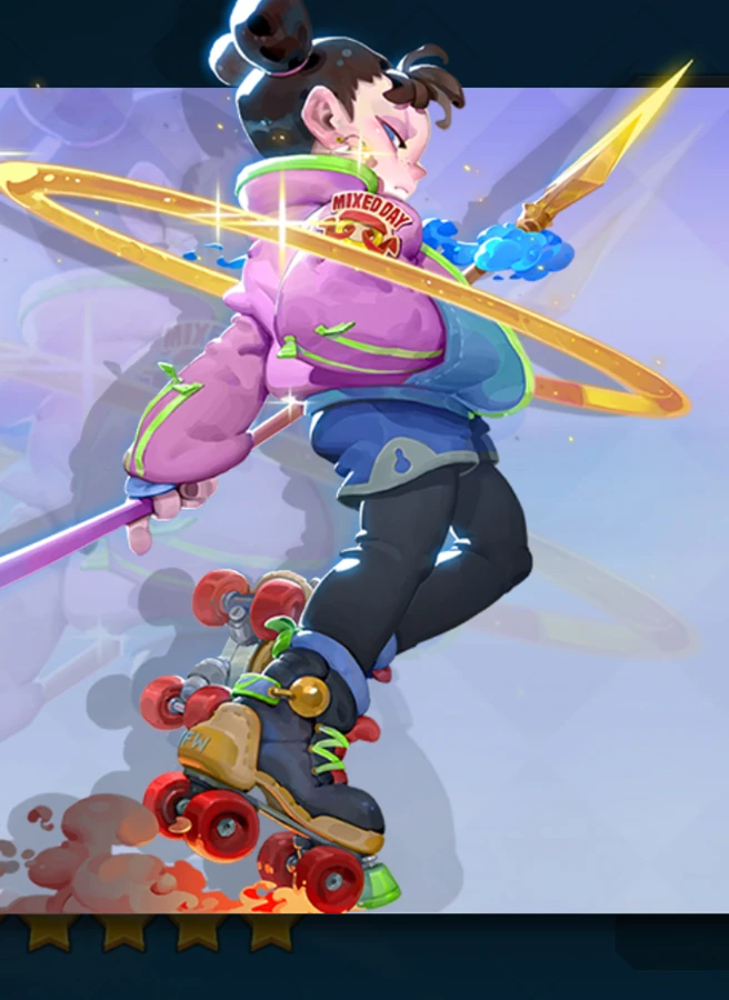 Nezha | City Arena: Hero Legends Wiki | Fandom