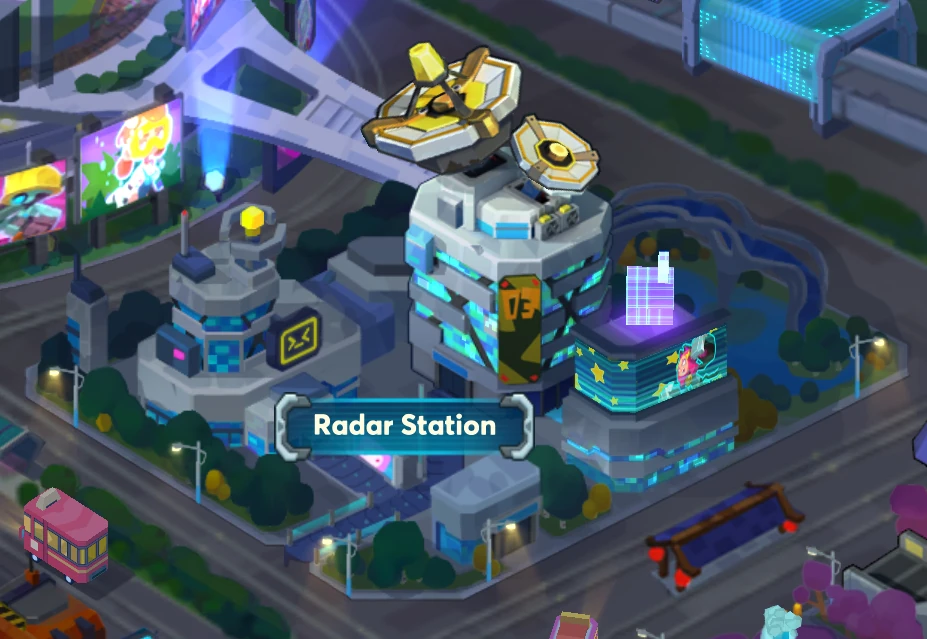 Radar Station | City Arena: Hero Legends Wiki | Fandom