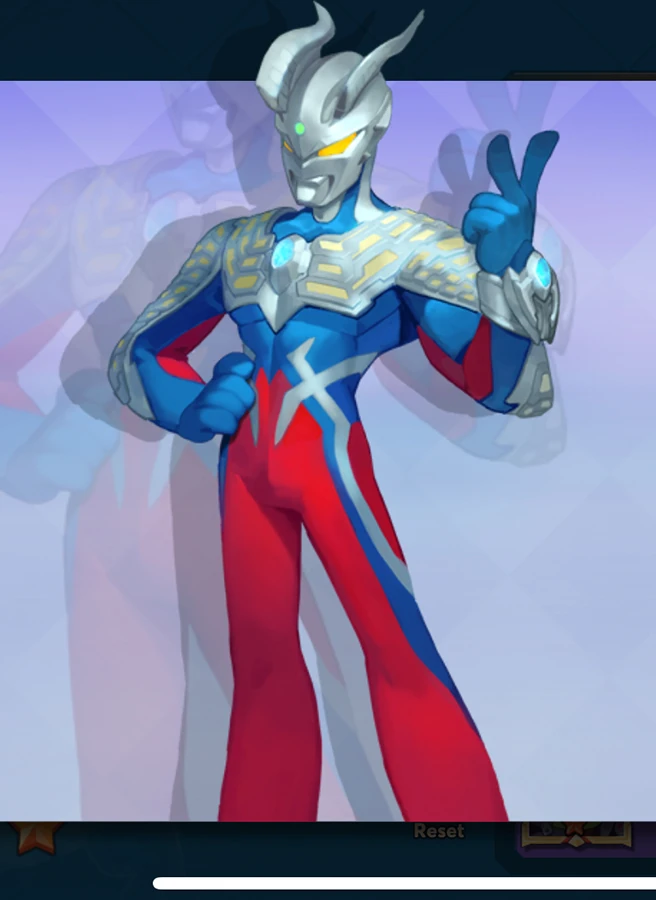 Ultraman Zero | City Arena: Hero Legends Wiki | Fandom