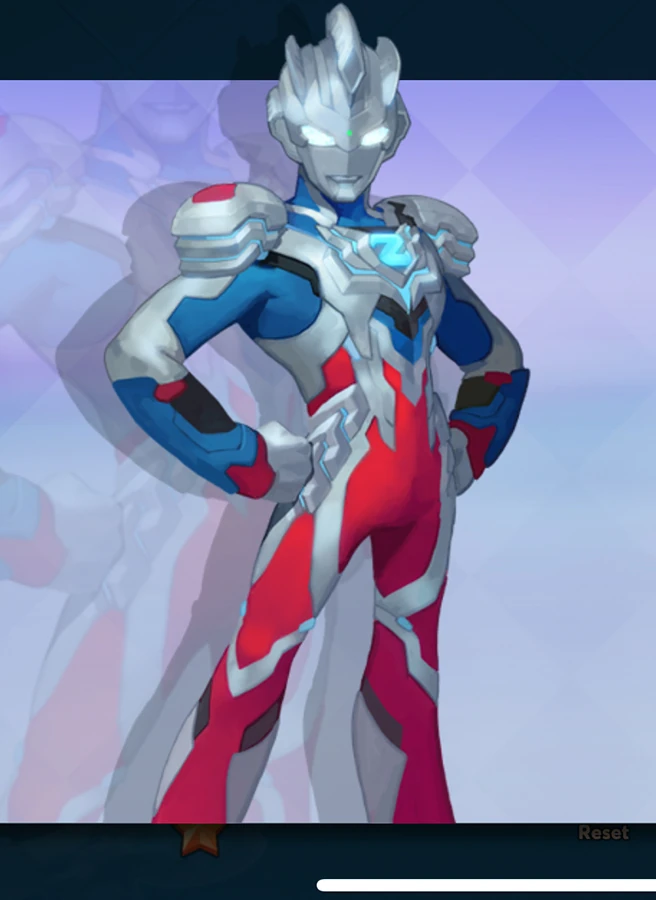 Ultraman Z | City Arena: Hero Legends Wiki | Fandom
