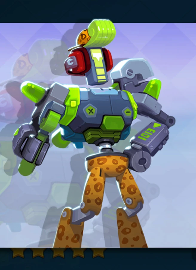 Ironball 5 | City Arena: Hero Legends Wiki | Fandom