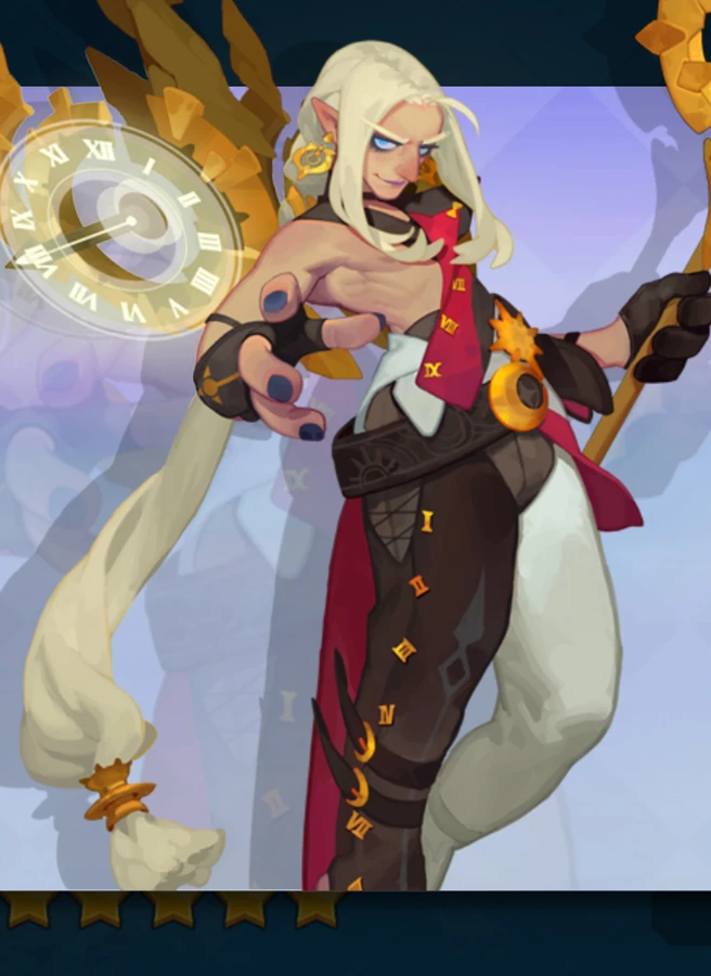 Chronos | City Arena: Hero Legends Wiki | Fandom