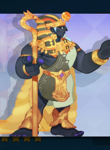 Osiris | City Arena: Hero Legends Wiki | Fandom