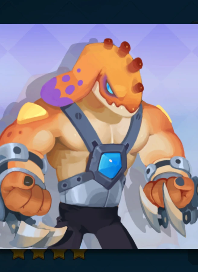 Space Hunter | City Arena: Hero Legends Wiki | Fandom