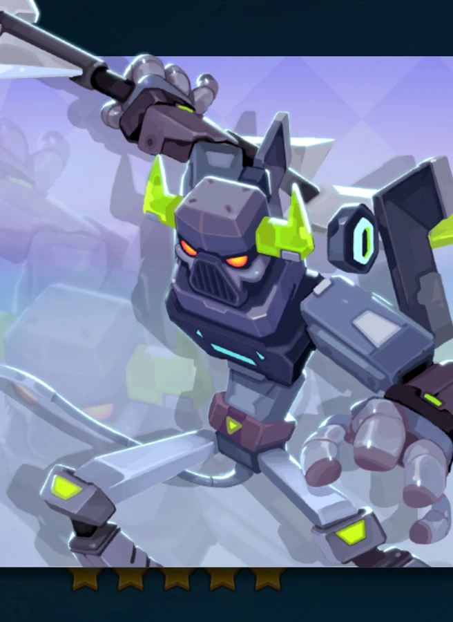 Silent Blade | City Arena: Hero Legends Wiki | Fandom