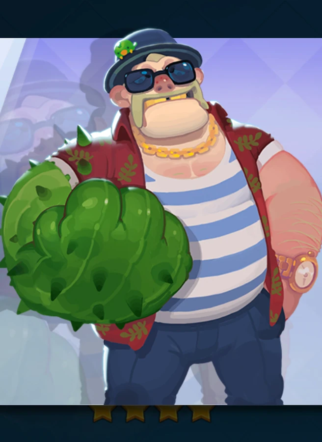 Rodriguez | City Arena: Hero Legends Wiki | Fandom