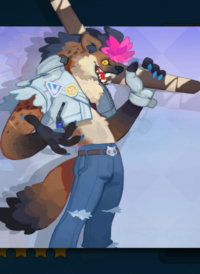 Gotobed | City Arena: Hero Legends Wiki | Fandom