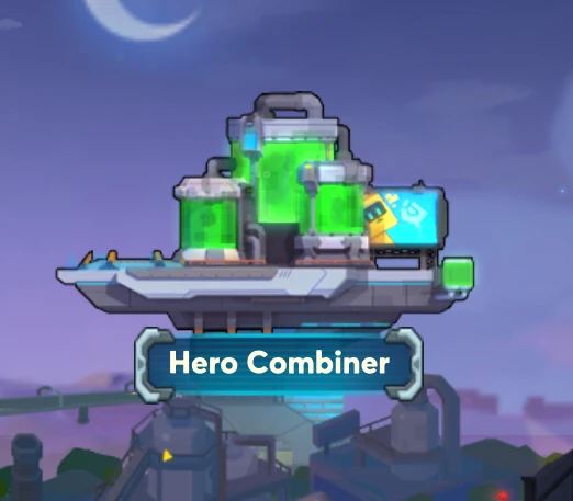 Hero Combiner | City Arena: Hero Legends Wiki | Fandom