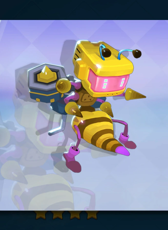 Queen Bee | City Arena: Hero Legends Wiki | Fandom
