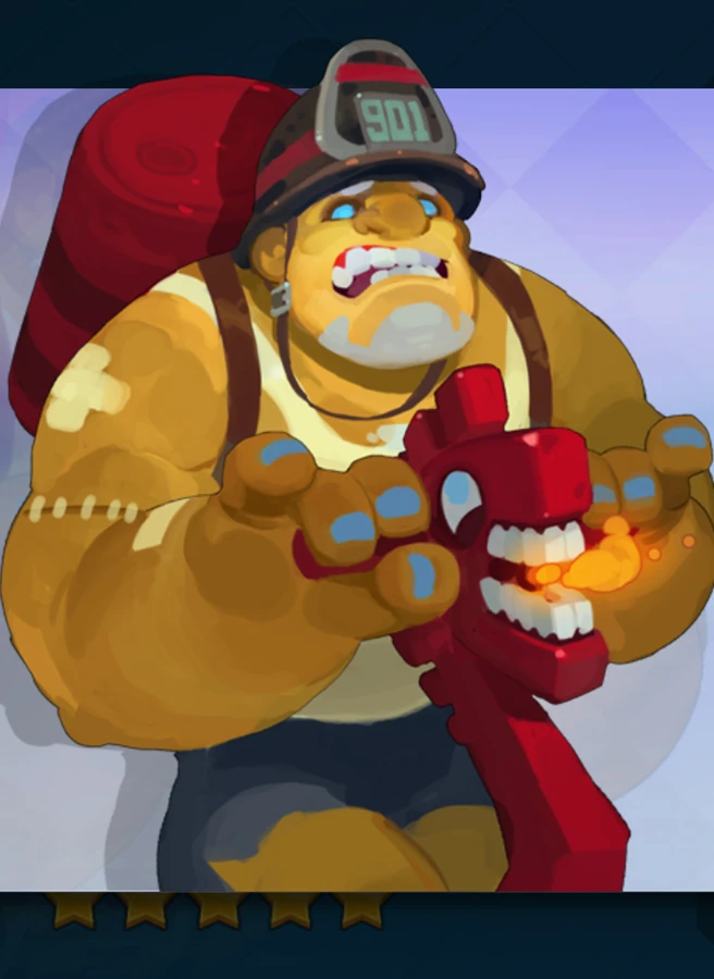 Panzer | City Arena: Hero Legends Wiki | Fandom