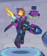 Phoenix | City Arena: Hero Legends Wiki | Fandom