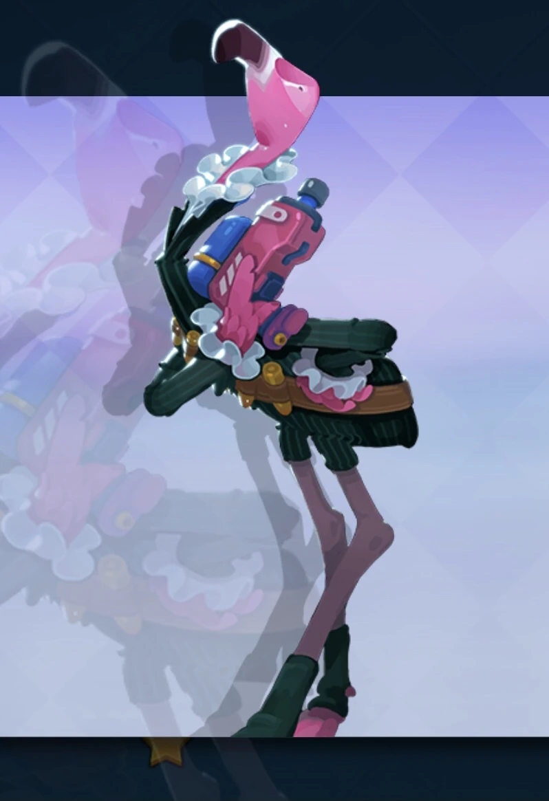 Burst Bird | City Arena: Hero Legends Wiki | Fandom