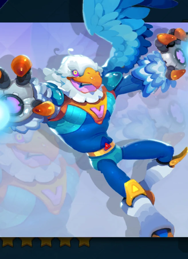 Falcon | City Arena: Hero Legends Wiki | Fandom