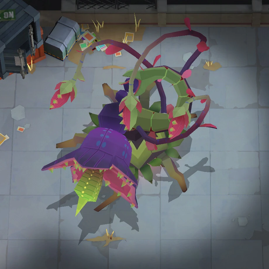 Poison Flower | City Arena: Hero Legends Wiki | Fandom