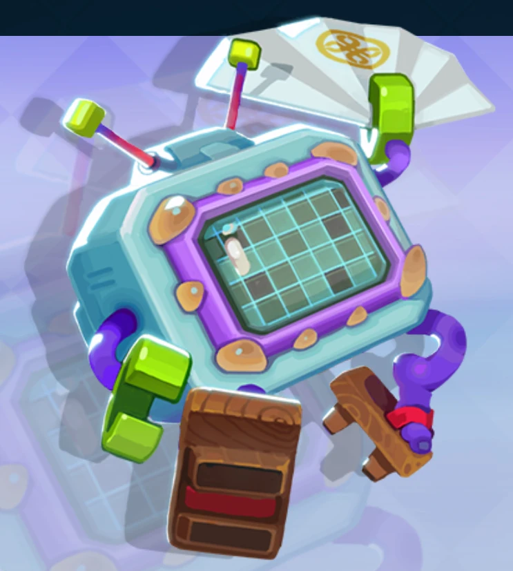 TV Taro | City Arena: Hero Legends Wiki | Fandom