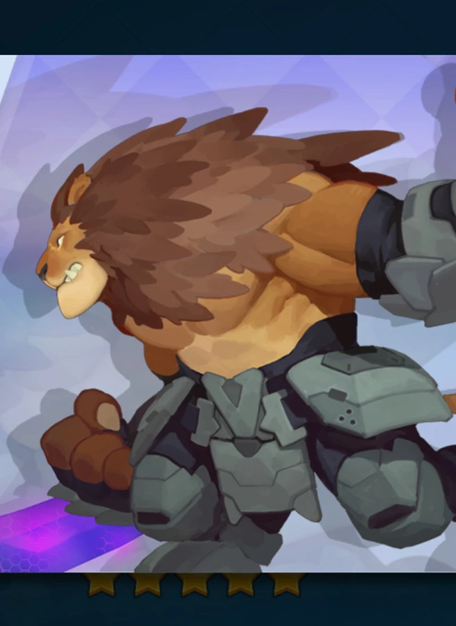 Ari Wildclaw | City Arena: Hero Legends Wiki | Fandom