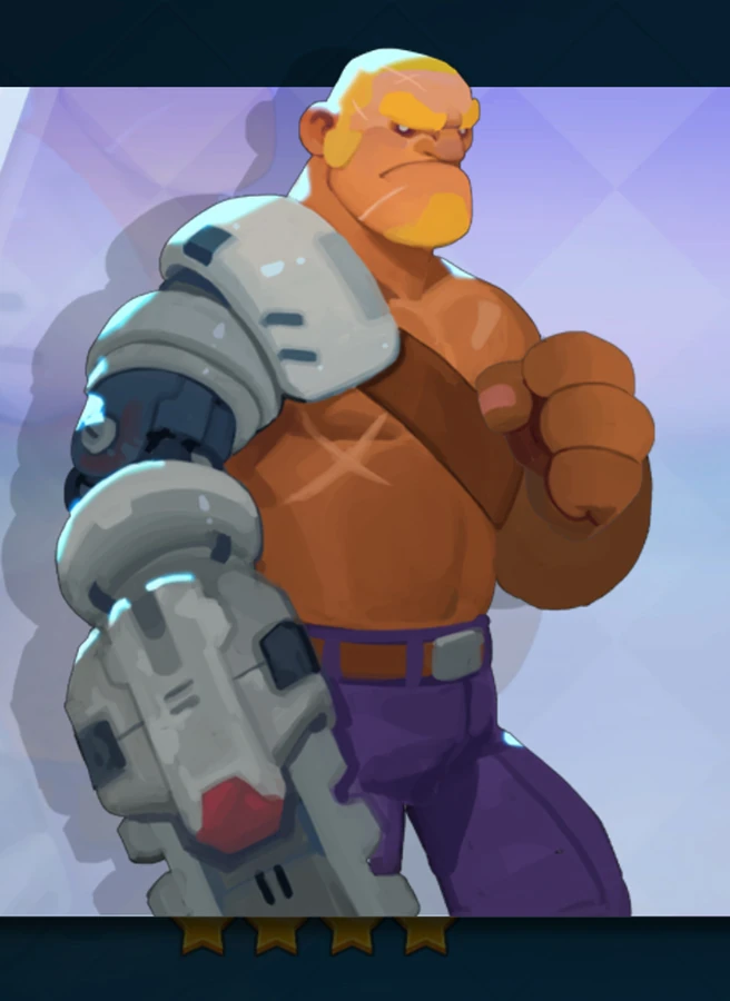 Jack | City Arena: Hero Legends Wiki | Fandom