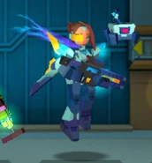 Phoenix | City Arena: Hero Legends Wiki | Fandom