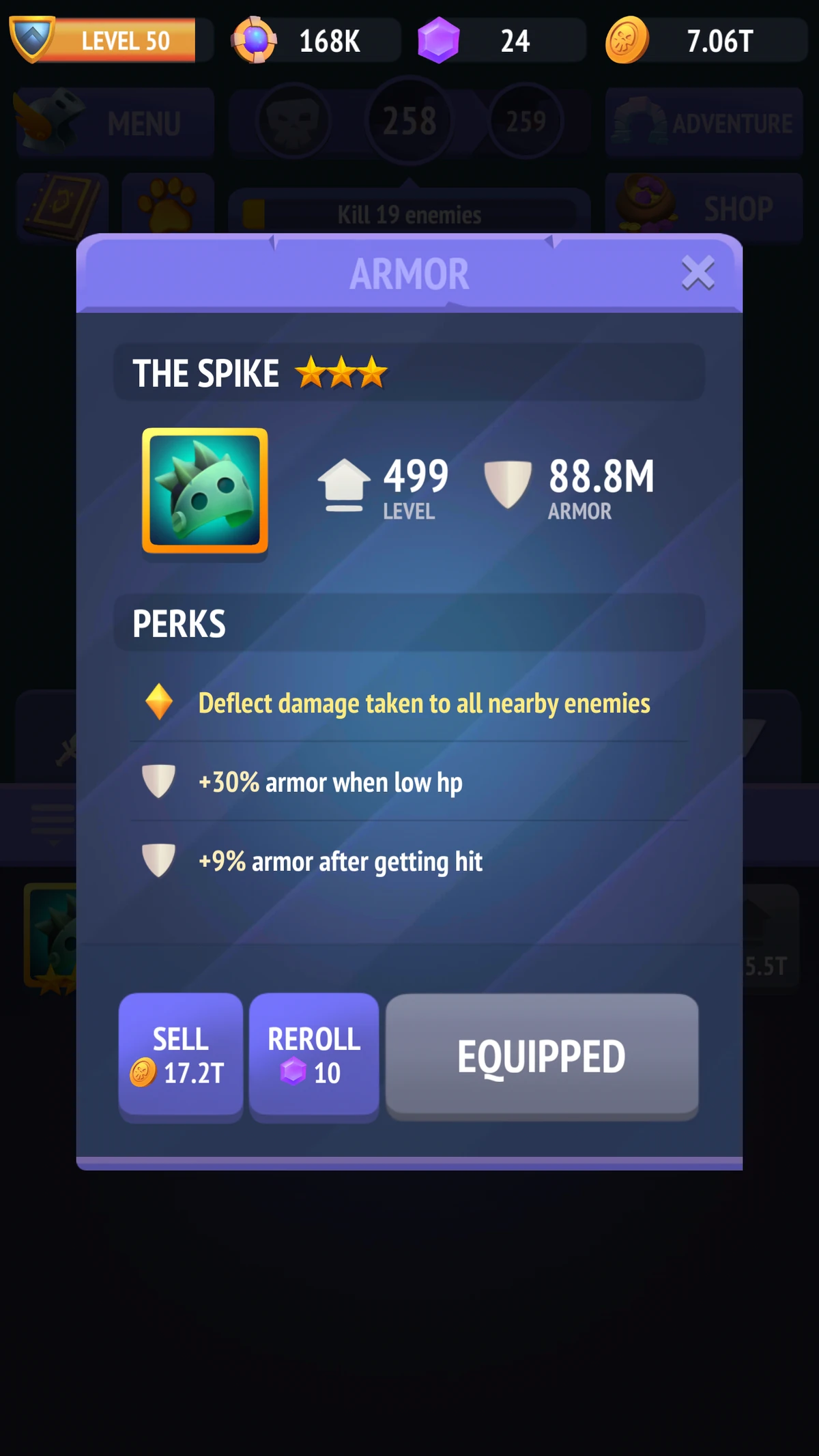 The Spike | Nonstop Knight Wikia | Fandom