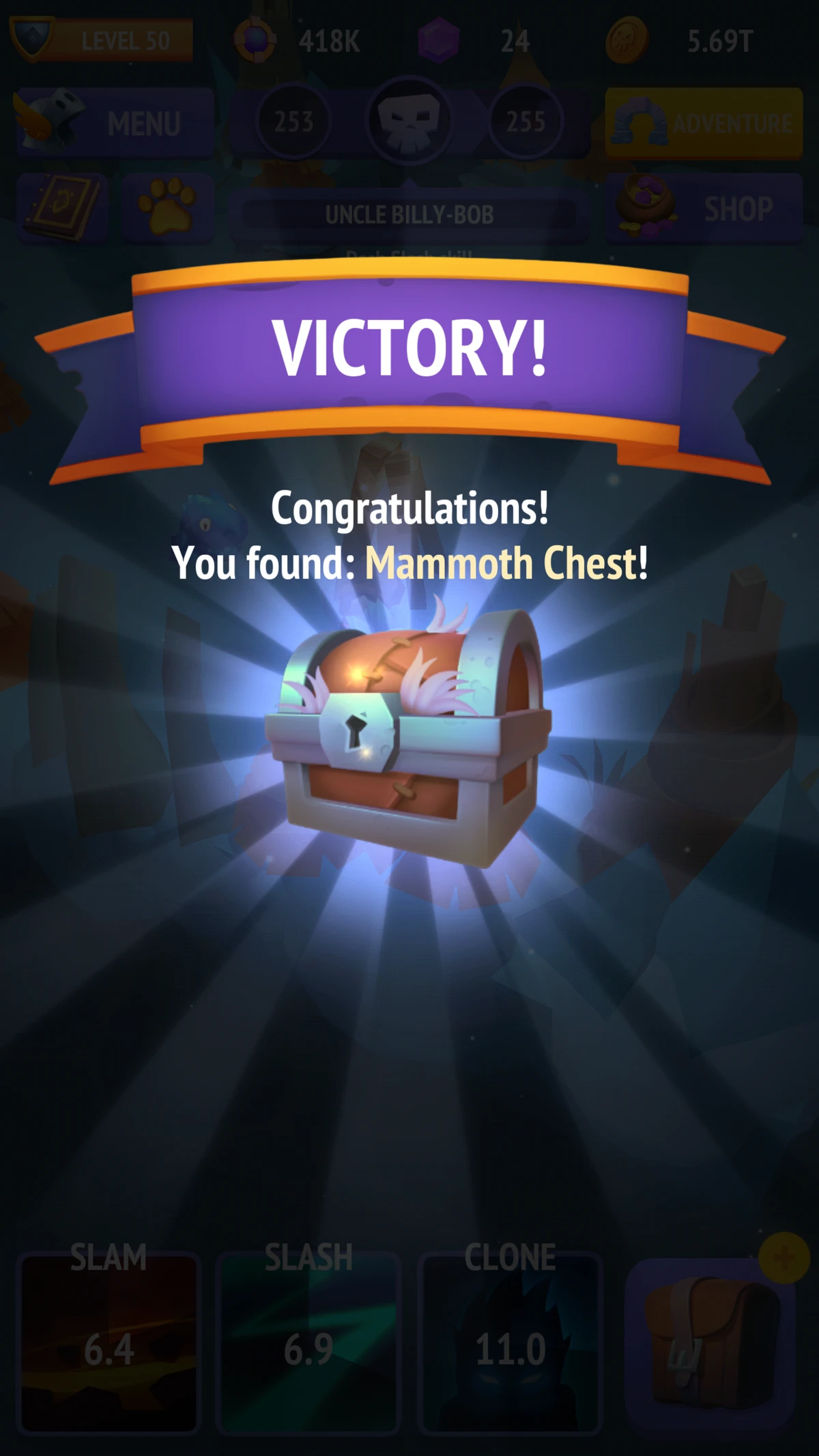 Mammoth Chest | Nonstop Knight Wikia | Fandom