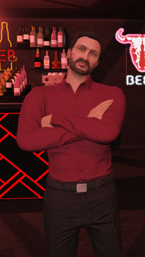 Tom Porter | NonstopRP Wiki | Fandom