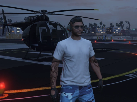 Grant Brower | NonstopRP Wiki | Fandom